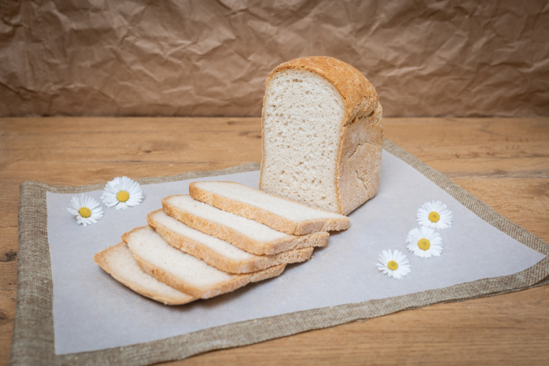 Brot Natur glutenfrei Bio - dSpeis - unsere Foodcoop in Andorf