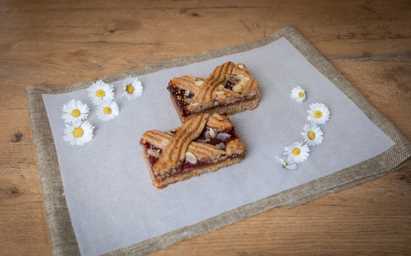Linzerschnitte (Dinkelvollwert) Bio - dSpeis - unsere Foodcoop in Andorf